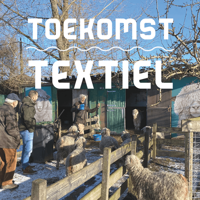 Toekomst Textiel – de Week van de Circulaire Economie